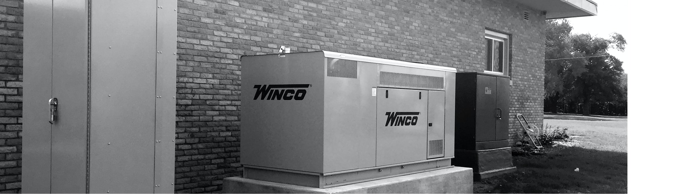 Winco | National Standby Repair